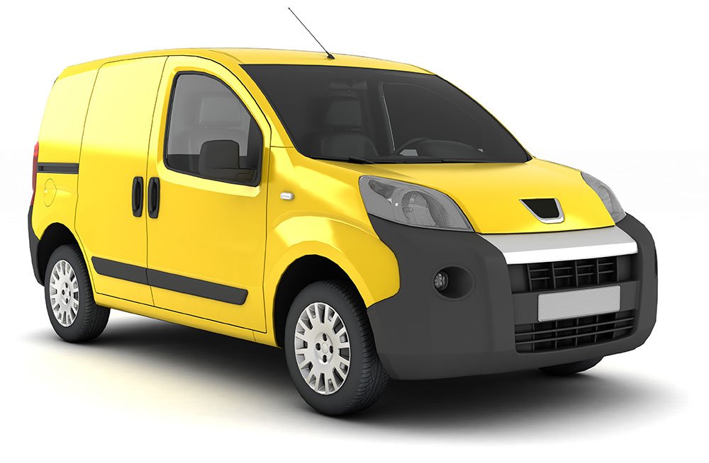 P Perryman & Sons Ltd – Commercial Vehicles